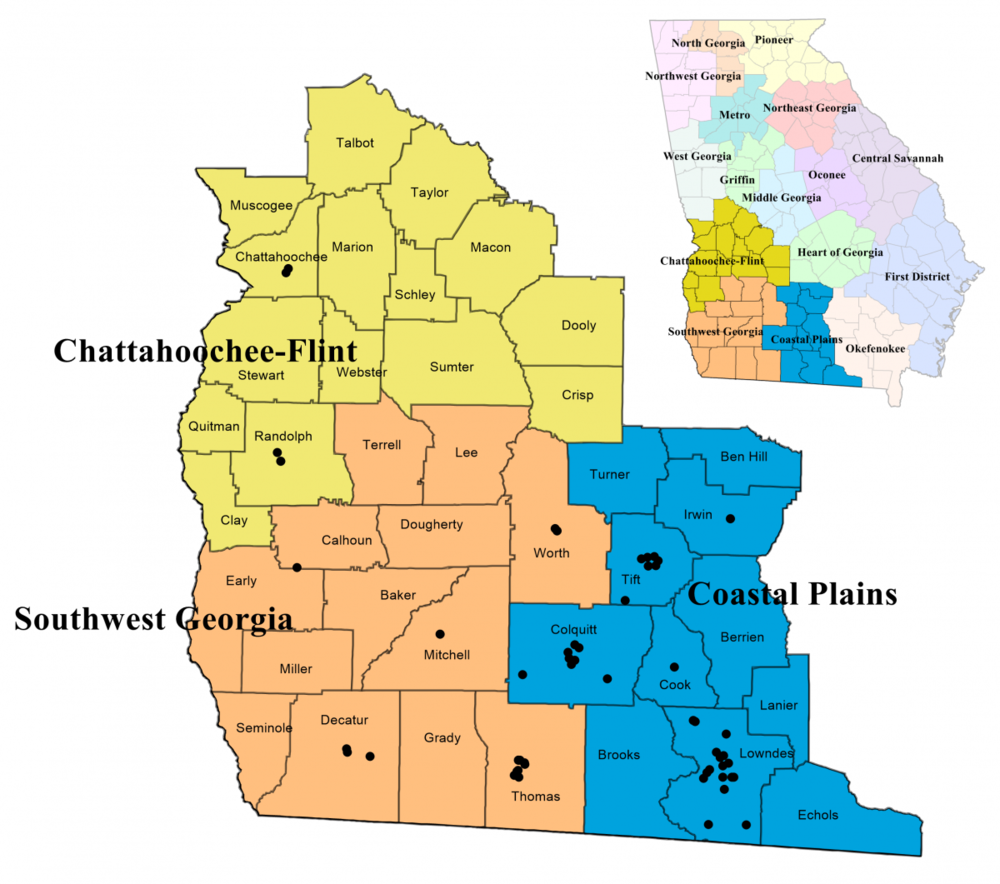 Southwest Georgia’s STEM Grant Opportunity: Project Lead The Way | The ...